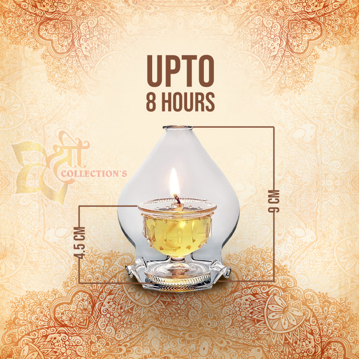 Shree Collections: Glass Pooja Items for Sale Online